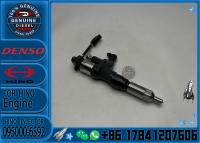 China High Quality Common Rail Fuel Injector 095000-6593 095000-6591 095000-6592 For 23670-E0010 for sale