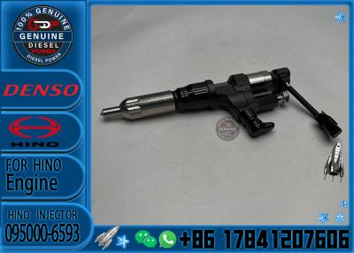 China High Quality Common Rail Injector 095000-6592 095000-6593 095000-6594 9709500-6595 for J08E J05E Diesel Nozzle for sale