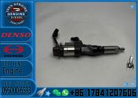 China High Quality Common Rail Injector 095000-6592 095000-6593 095000-6594 9709500-6595 for J08E J05E Diesel Nozzle for sale