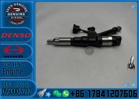 China HINO P11C 23670-E0351 SK450 Nozzle 095000-5212/095000-5214 Den So Diesel Engine Parts Fuel Injector for sale