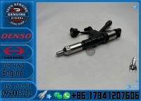 China HINO P11C 23670-E0351 SK450 Nozzle 095000-5212/095000-5214 Den So Diesel Engine Parts Fuel Injector for sale