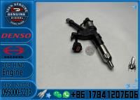 China Fuel Injector 095000-5210 095000-5213 095000-5215 23910-1252 23670-E0350 23670-E0351 For HINO P11C for sale