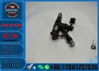 China Diesel Injector Fuel Injector Assy For SK460-8 P11C Engine 095000-5215 095000-5213 095000-5214 095000-5212 for sale