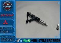 China New Diesel Fuel Injector 095000-5450 For MITSUBISHI 6M60 Fuso ME302143 095000-5450 for sale