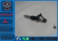 China Excavator 095000-5450 095000-6861 095000-6860 095000-8620 095000-8621 095000-8920 Engine Common Rail Fuel Injector for sale