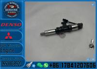 China Common Rail Fuel Injector 095000-8920 ME306398 For Mitsubishi 6M60 For Denso for sale