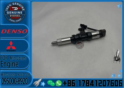 China Common Rail Fuel Injector 095000-8920 ME306398 For Mitsubishi 6M60 For Denso for sale