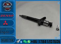 China Common Rail Diesel Injector 1465A297 095000-7490 For Engine 4D56 Fuel Injector Assembly for sale