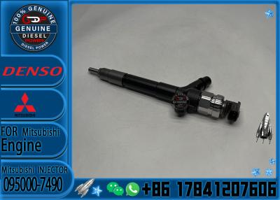 China Common Rail Diesel Injector 1465A297 095000-7490 For Engine 4D56 Fuel Injector Assembly for sale