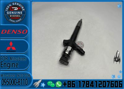 China Diesel Fuel Injector 095000-8110 1465A307 0950008110 for 1KD 2KD Original Fuel Injector for sale