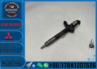 China Diesel Fuel Inyector Injector 095000-9560 1465A257 For MITSUBISHI L200 DI-DC for sale