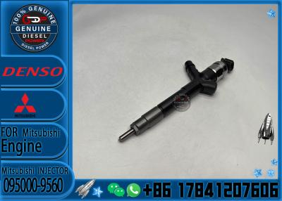China Diesel Fuel Inyector Injector 095000-9560 1465A257 For MITSUBISHI L200 DI-DC for sale