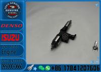 China High Quality Fuel injector 095000-0660/095000-9041 Diesel Fuel injector 8-98284393-0 for Nissan truck for sale