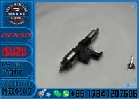 China High Quality Diesel Common Rail Fuel Injector 095000-5012 095000-5013 095000-5014 8-97306073-5 For ISUZU 4HJ1 for sale