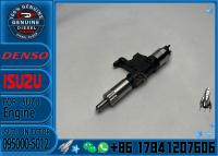 China High Quality Diesel Common Rail Fuel Injector 095000-5012 095000-5013 095000-5014 8-97306073-5 For ISUZU 4HJ1 for sale