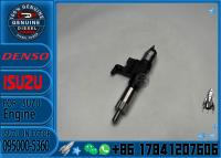 China Common Rail Fuel Injector 095000-5360 095000-5361 8-97602803-0 8-97602803-1 for Isuzu 7.8L 6HK1 for denso for sale