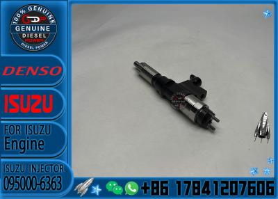 China Diesel Engine Fuel Injector 8-97609788-3095000-6363 095000-6364 for Isuzu 4HK1 6HK1 for sale