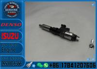 China Good price diesel fuel injector 095000-6363 common rail injector 095000-6364 095000-6366 for Mitsubishi L200 for sale