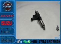 China High Performance New Diesel Common Rail Fuel Injector 095000-6367 8976097887 8-97609788-7 For ISUZU 4HK1 Engine for sale