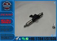 China 095000-8770 Good Quality Common Rail Diesel Fuel Injector 095000-8771 095000-8100 VG1038080007 VG1096080010 for sale