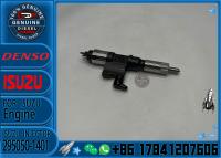China Engine Parts Fuel Injector 8-98238463-1 injector nozzles G3S60 Diesel Injector 295050-1401 for sale