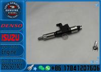 China Engine Parts Fuel Injector 8-98238463-1 injector nozzles G3S60 Diesel Injector 295050-1401 for sale