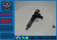 China Diesel fuel injector 095000-5511 8-97603415-1 095000-5512 095000-5517 8-97603415-8 095000-5513 for 4HK1 for sale