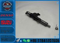China Diesel fuel injector 095000-5511 8-97603415-1 095000-5512 095000-5517 8-97603415-8 095000-5513 for 4HK1 for sale