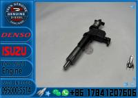 China Diesel fuel injectors 095000-5514 8-97630415-5 for HI-ON 6WG1 6WF1 6UZ1 engine injector nozeel 0950005514 8976304155 for sale