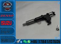 China Diesel fuel injectors 095000-5514 8-97630415-5 for HI-ON 6WG1 6WF1 6UZ1 engine injector nozeel 0950005514 8976304155 for sale