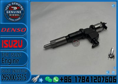 China High Quality Common Rail Injector 095000-5515 095000-5516 095000-5517 for 6WF1 6WG1 Diesel Nozzle for sale
