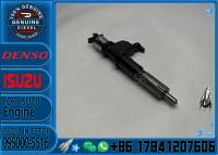 China High quality common rail fuel injector 095000-5516 8-97603415-7 8976034157 with stock available and fast delivery for sale