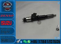 China High quality common rail fuel injector 095000-5516 8-97603415-7 8976034157 with stock available and fast delivery for sale