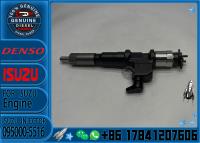 China High quality common rail fuel injector 095000-5516 8-97603415-7 8976034157 with stock available and fast delivery for sale