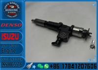 China High quality common rail fuel injector 095000-5516 8-97603415-7 8976034157 with stock available and fast delivery for sale