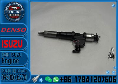 China Original fuel injector 095000-6270 for common rail diesel engine injection nozzle 8-97610254-0 for sale