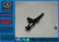 China Original And New Common Rail Fuel Injector 095000-6271 8-97610254-1 For HI-ON 6WF1 6UZ1 Engine 095000-6272 8-97610254-2 for sale