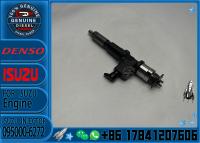 China Original And New Common Rail Fuel Injector 095000-6271 8-97610254-1 For HI-ON 6WF1 6UZ1 Engine 095000-6272 8-97610254-2 for sale