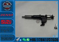 China Fuel Injector 095000-8980 095000-8981 095000-8982 8-98167556-2 For ISUZU 6WG1 Engine for sale