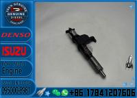 China Fuel Injector 095000-8980 095000-8981 095000-8982 8-98167556-2 For ISUZU 6WG1 Engine for sale