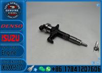 China Fuel Injector 095000-6170 065000-6172 095000-6173 Compatible With ISUZU 4JK1-TC Diesel Engine for sale