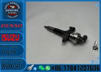 China 095000-6100/095000-5431 Diesel Fuel Injector 8-98055862-2/8-97311372-2 For Nissan Truck for sale