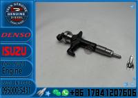 China 095000-6100/095000-5431 Diesel Fuel Injector 8-98055862-2/8-97311372-2 For Nissan Truck for sale