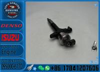 China Injector Repair Kit 095000-6990 095000-6980 095000-6170 For Isuzu Injector 8-98011605-3 8-98011604-5 for sale