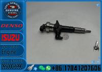 China 095000-9750/095000-6990 Diesel Fuel Injector 8-98201564-0/8-98011605-3 For Nissan Truck for sale