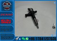 China Wholesale Diesel Injector 295050-0910 Common Rail Injector 8-98159583-1 For Isuzu 4JJ1 for sale