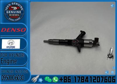 China Fuel Injector 095000-6030 Diesel Fuel Injector 33800-87000 For Nissan Truck for sale