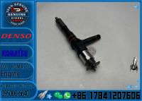 China 095000-6070/095000-6640 Diesel Fuel Injector 6251-11-3100/6251-11-3200 For Nissan Truck for sale