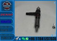 China Diesel Fuel Injector 095000-6140 6261-11-3200 For PC800-8 6D140 Engine for sale