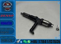China Common Rail Diesel Fuel Injector 095000-6280 0950006280 Diesel Injector 6219-11-3100 For KOMATSU 6219113100 for sale